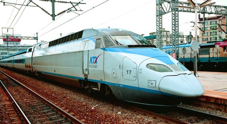 Korail Pass Corea: cómo funciona el pase turístico para trenes KTX