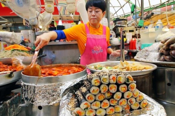 Comida coreana: recetas y platos típicos de Corea del Sur